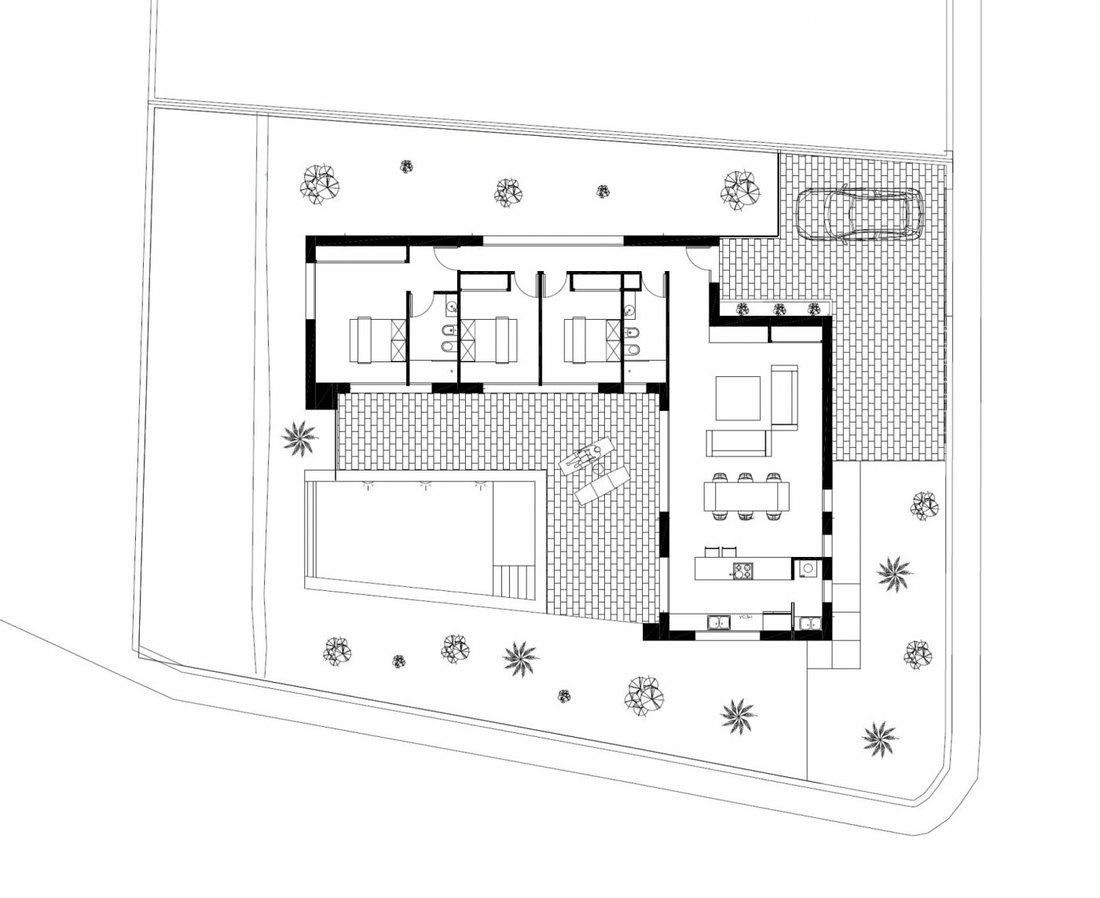 Alcalali Villa In Alcalalí, Valencian Community, Spain For Sale (12403560)