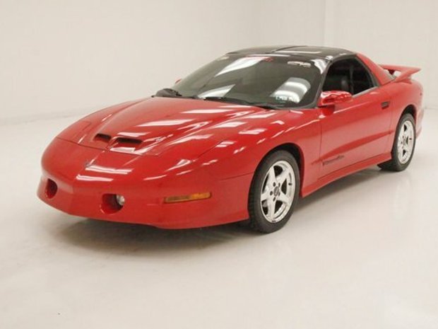 Pontiac Trans Am WS6 for sale | JamesEdition