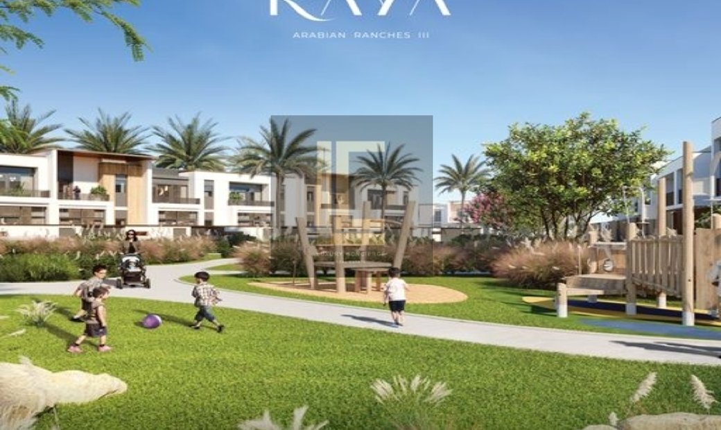 New Launch | Arabian Ranches 3 | Raya In Dubai, Dubai, United Arab ...