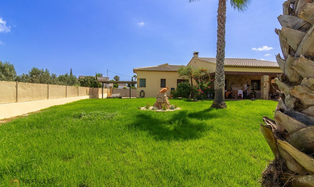 Villa With Garden In Jávea Area Piver In Xàbia, Valencian Community ...