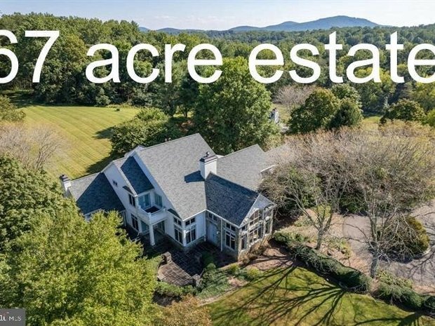 Luxury farm ranches for sale in Marshall, Virginia | JamesEdition