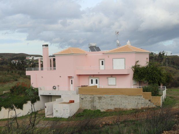 Luxury oceanfront homes for sale in Azinhal, Algarve, Portugal ...