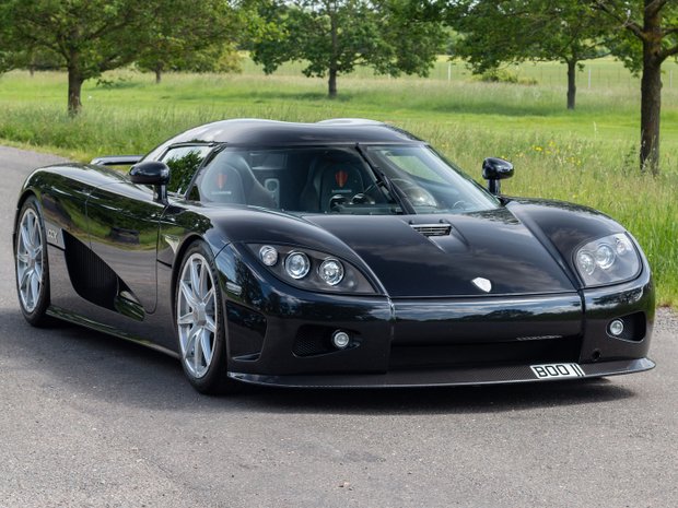 Koenigsegg CCX for sale in United Kingdom | JamesEdition