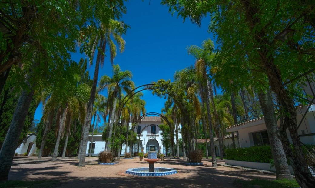 Tourist Ranch San Pedro De In Cerro Colorado, Florida Department ...