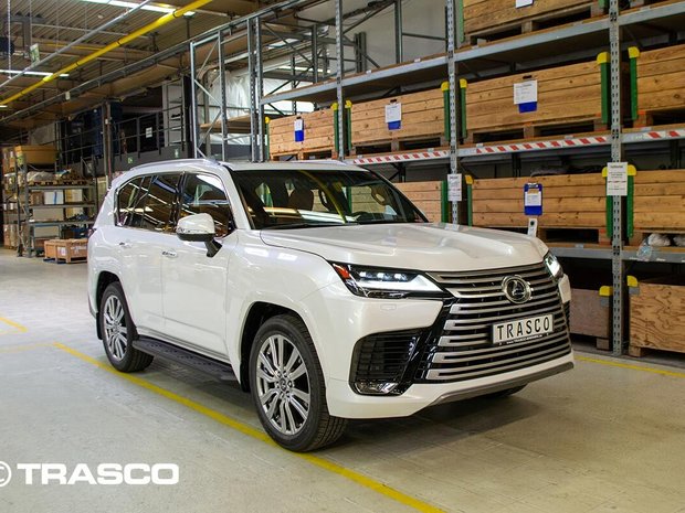 2022 Lexus LX570 for sale | JamesEdition