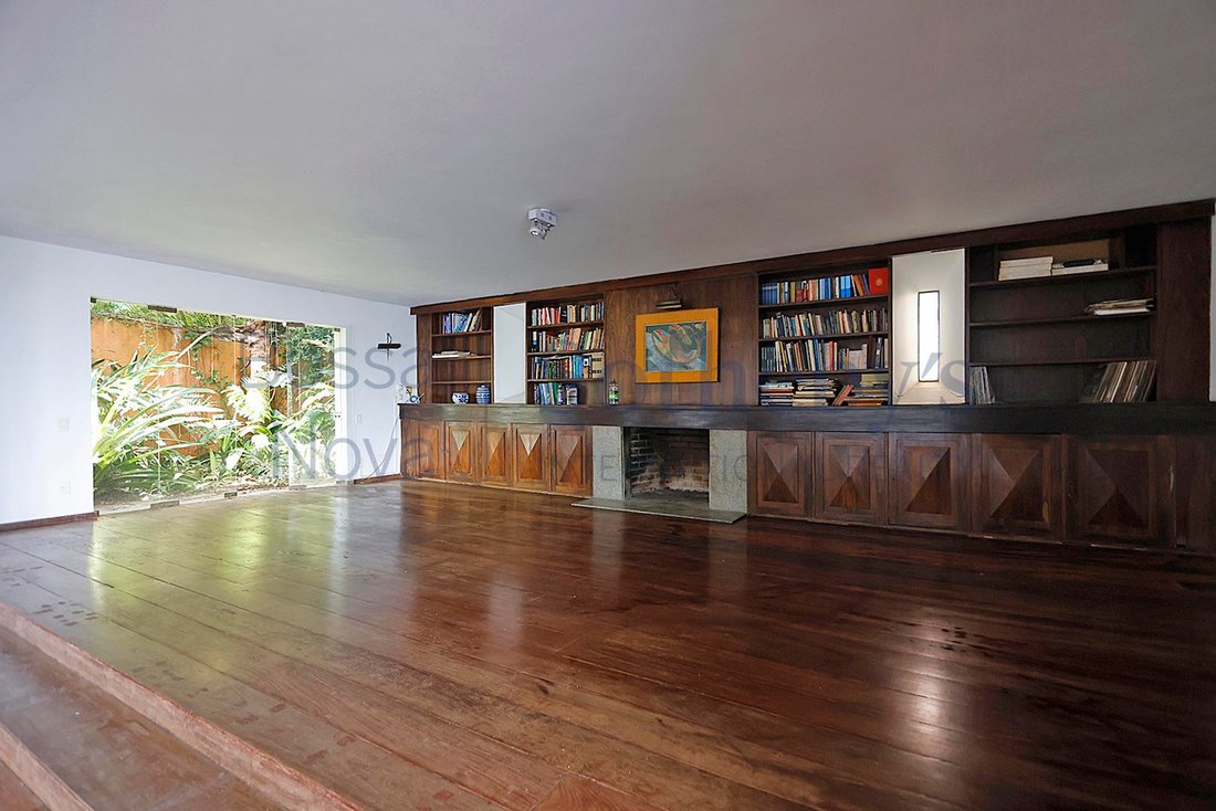 Classic House Designed By In Rio De Janeiro, State Of Rio De Janeiro ...