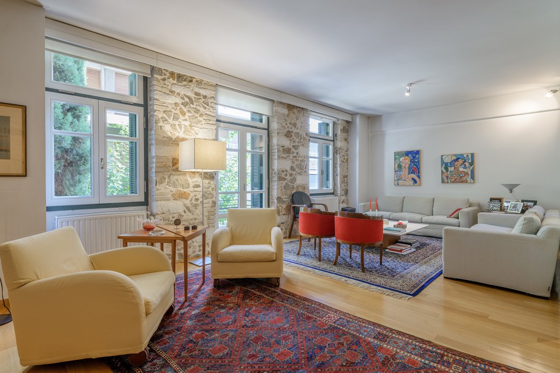 Elegant Residence In Athens, Greece For Sale (12410693)