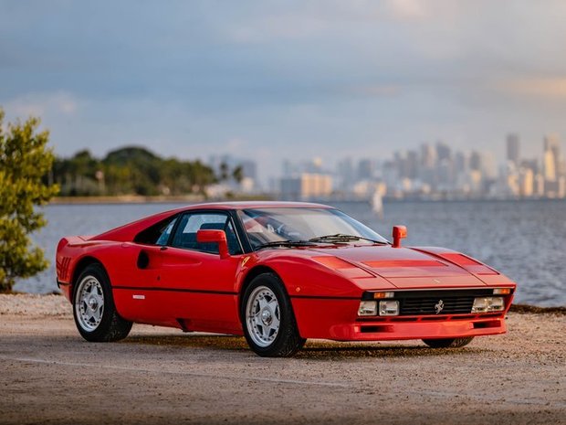 Custom Ferrari 288 GTO for sale | JamesEdition