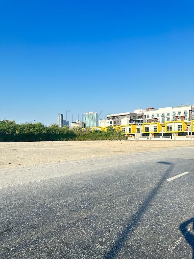 Corner Land | Excellent Location | In Dubai, Dubai, United Arab ...