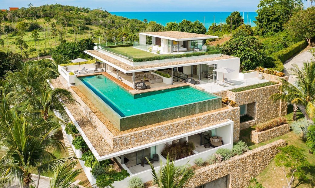 5 Star Koh Samui Villa In Koh Samui Surat Thani Thailand For Sale 12210983