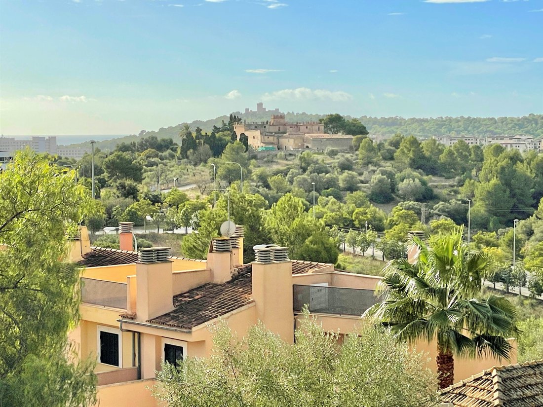 Son Rapinya Villa In Sa Vileta Son Rapinya, Balearic Islands, Spain For ...