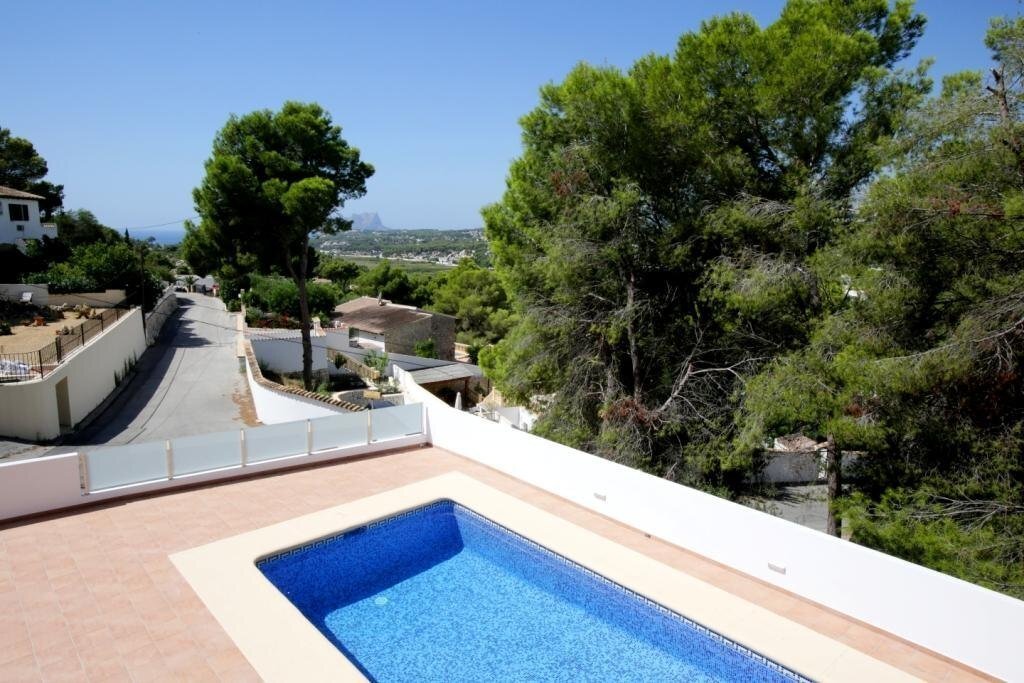 Moraira Villa In Moraira, Valencian Community, Spain For Sale (12417077)