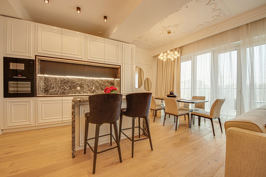 Luxury Apartment With Three Bedrooms In In Sofia, Sofia City Province, Bulgaria For Sale (12417235)