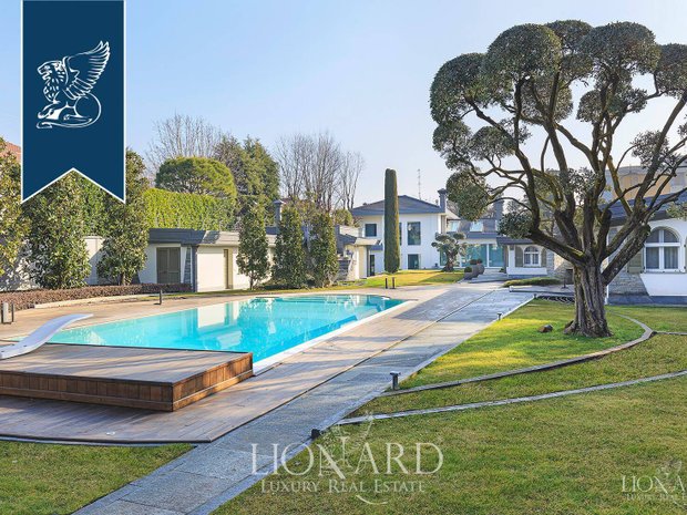 Luxury homes for sale in Corbetta, Lombardy, Italy | JamesEdition