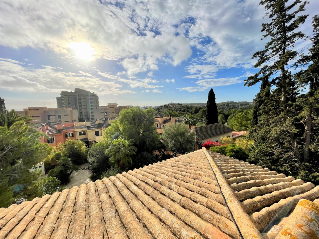 Son Rapinya Villa In Sa Vileta Son Rapinya, Balearic Islands, Spain For ...