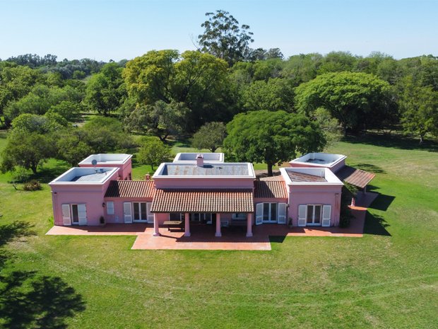 Luxury land with pool for sale in Argentina | JamesEdition