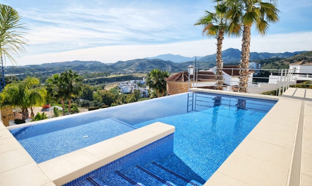 Benahavís Villa In Benahavís, Andalusia, Spain For Sale (12417659)