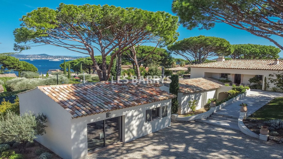 Gassin, Superb Villa For Sale, 7 In Gassin, Provence Alpes Côte D'azur ...