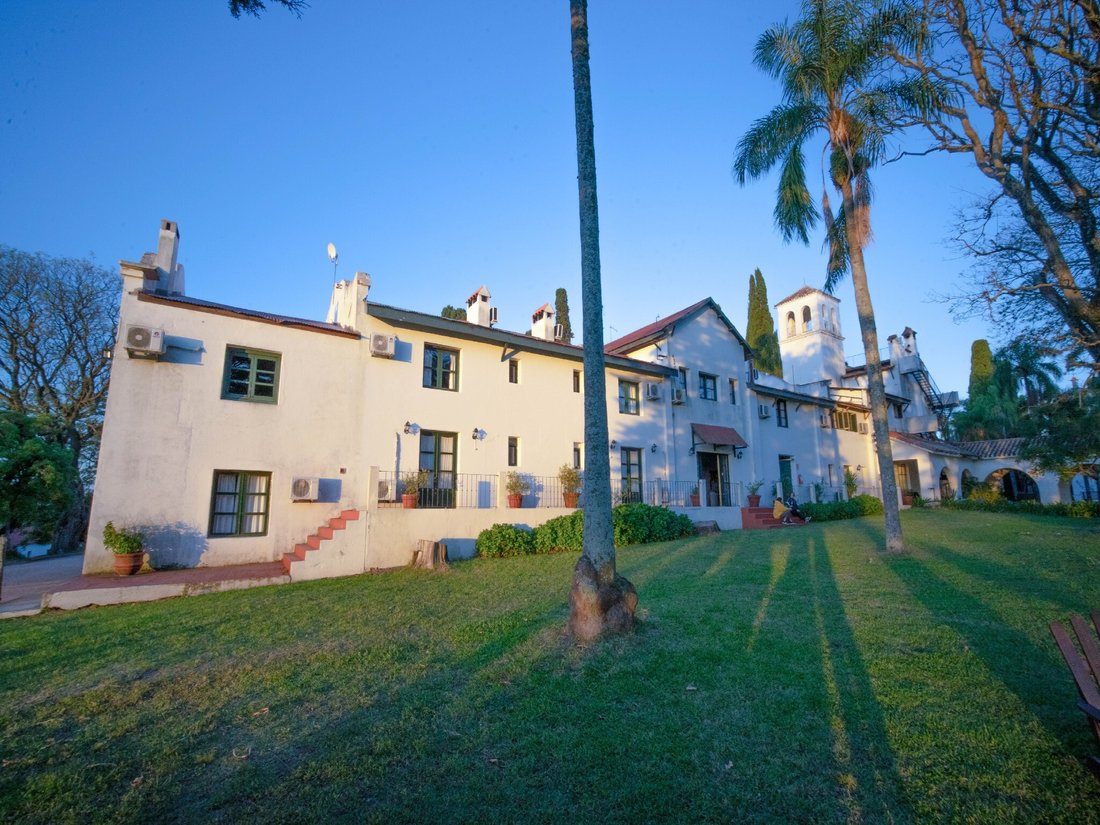Tourist Ranch San Pedro De In Cerro Colorado, Florida Department ...