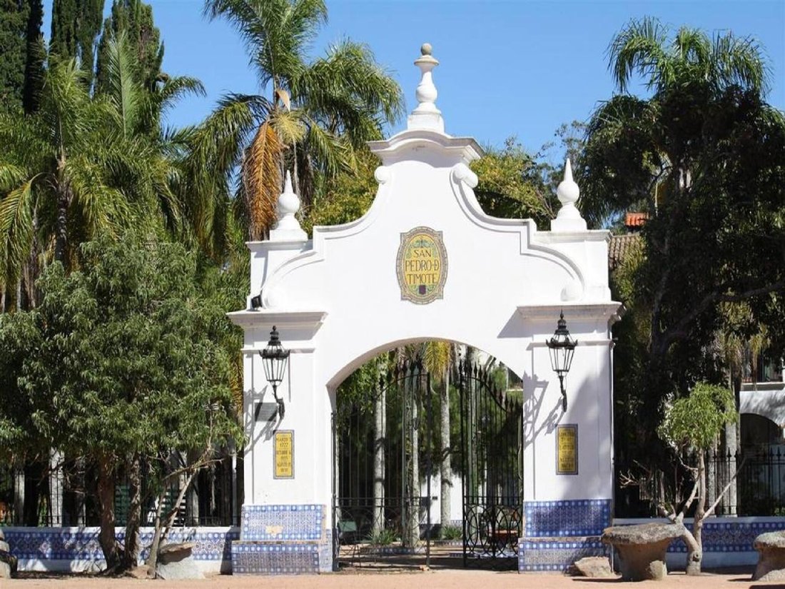 Tourist Ranch San Pedro De In Cerro Colorado, Florida Department ...