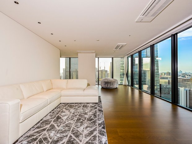 Luxury condos for sale in Tokyo, Japan | JamesEdition