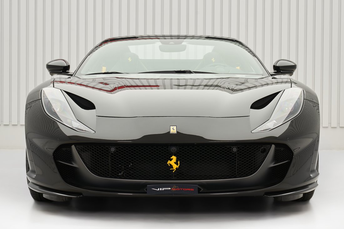 2022 Ferrari 812 Gts In Dubai, Dubai, United Arab Emirates For Sale ...