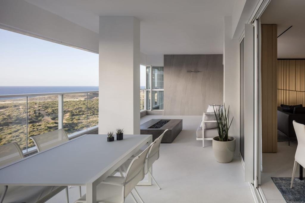 Luxury Penthouse Ir Yamim Netanya Israel In Netanya, Center District ...