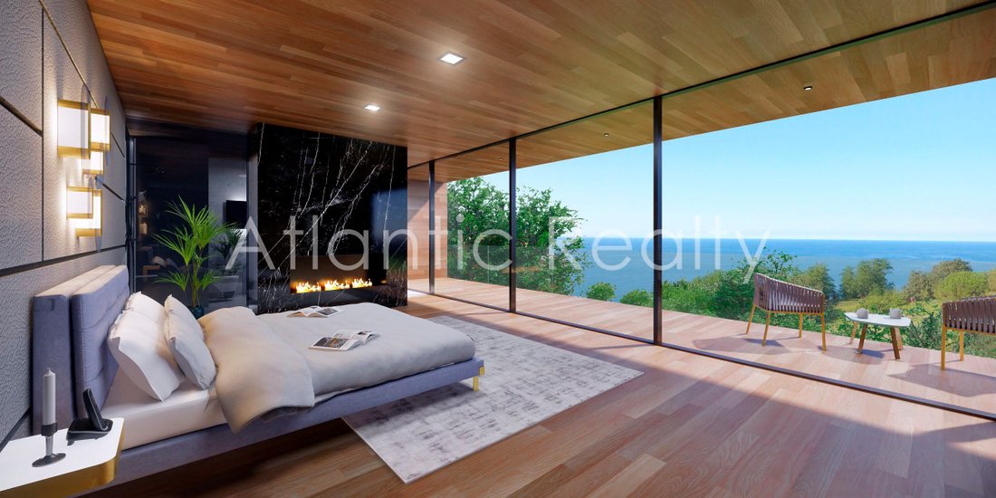 Ultra Modern Villa With In Donostia San Sebastian, Basque Country ...