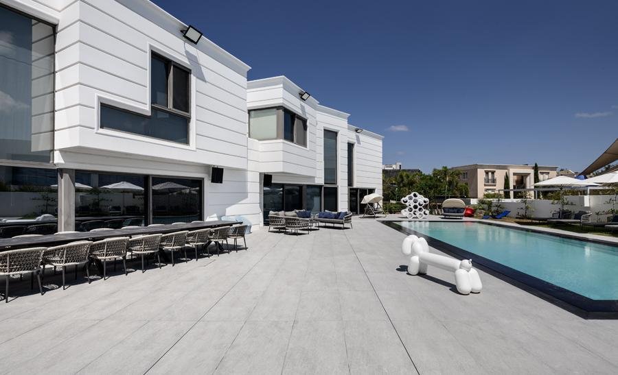 One Of The Best Villa In Caesarea Israel In Or Akiva, Haifa District ...