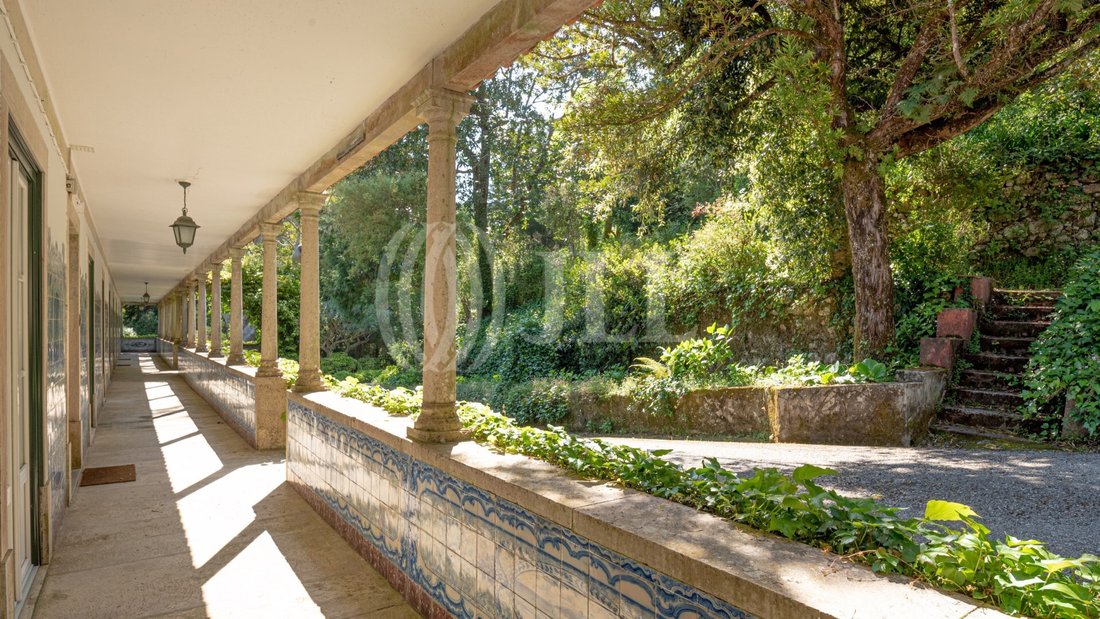 Estate In Monserrate, Sintra In Sintra, Portugal For Sale (12435348)