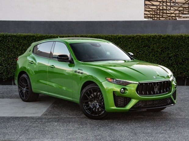 Green Maserati for sale | JamesEdition