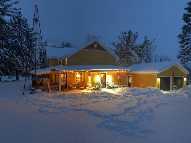 Luxury farm ranches for sale in Wellesley, Ontario, Canada | JamesEdition