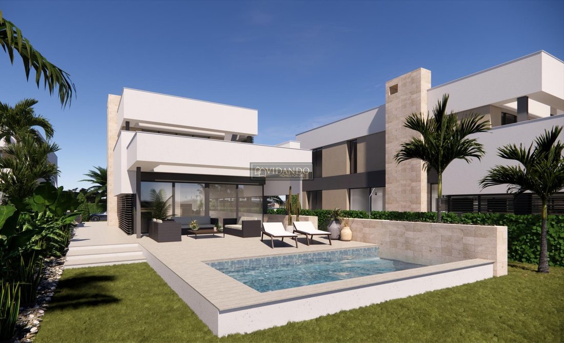Santa Rosalía Resort Villa In Torre Pacheco, Region Of Murcia, Spain For Sale (12430265)