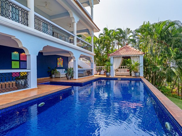 Luxury sea view homes for sale in Goa, India | JamesEdition