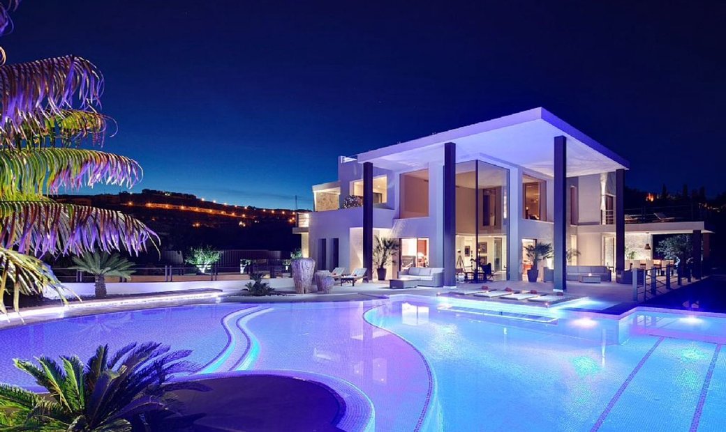 Benahavís Villa In Benahavís, Andalusia, Spain For Sale (12430485)