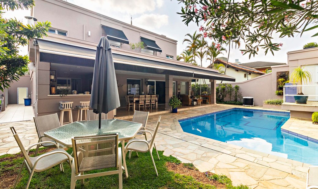 Residential Alphaville 2 In Alphaville Industrial, State Of São Paulo ...