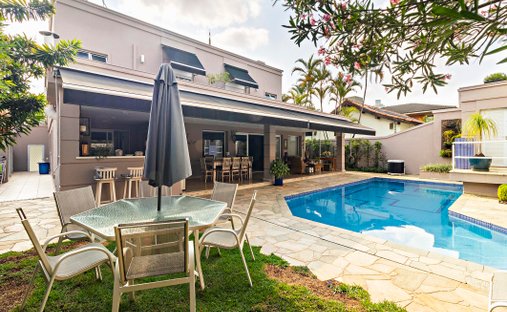 Luxury homes for sale in Alphaville Industrial, State of São Paulo ...