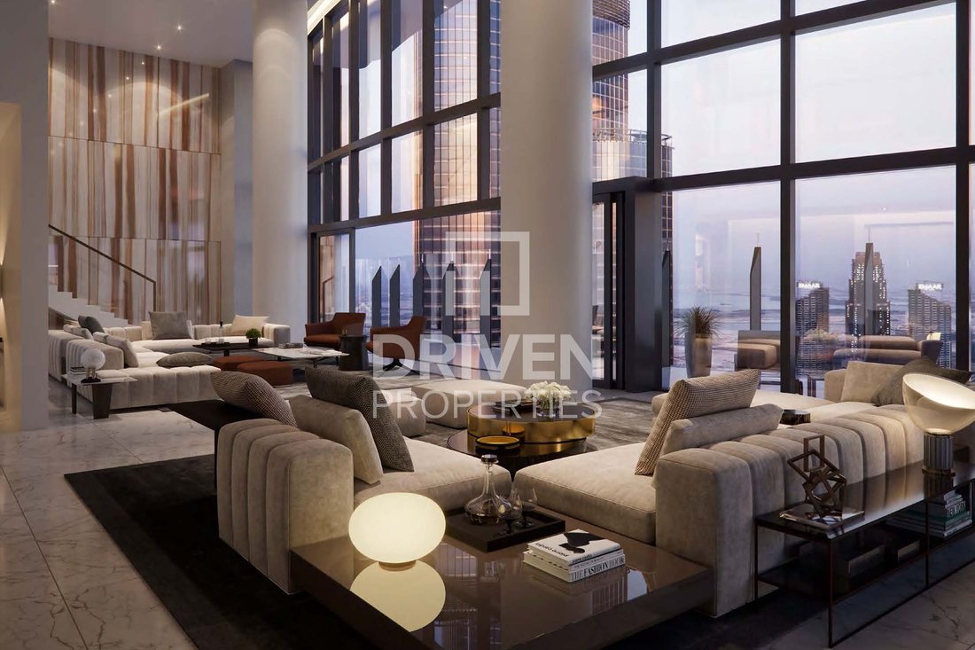 Full Floor | Two Units | 5 Years Post In Dubai, Dubai, United Arab ...