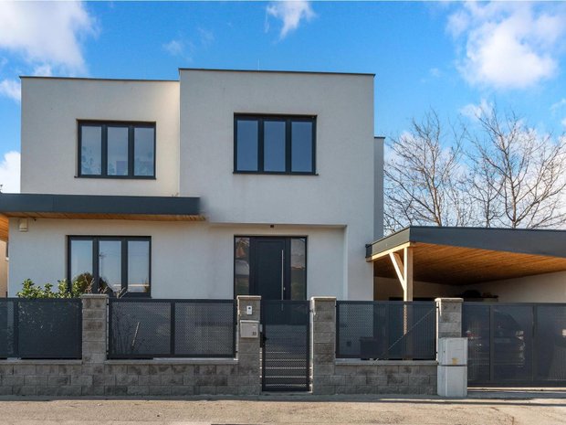 Luxury homes with terrace for sale in Miloslavov, Bratislava Region ...