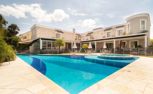 Luxury homes for sale in Residencial Tres (Alphaville), State of São ...