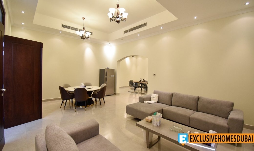 Corner | 6 Bedrooms + Basement | Elevator In Dubai, Dubai, United Arab ...