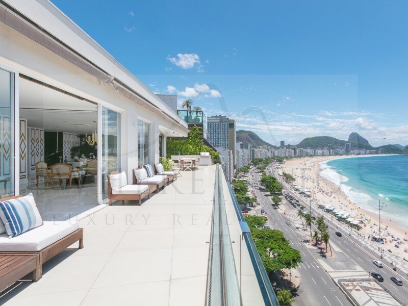 Luxury Penthouse For Sale On In Rio De Janeiro, State Of Rio De Janeiro ...