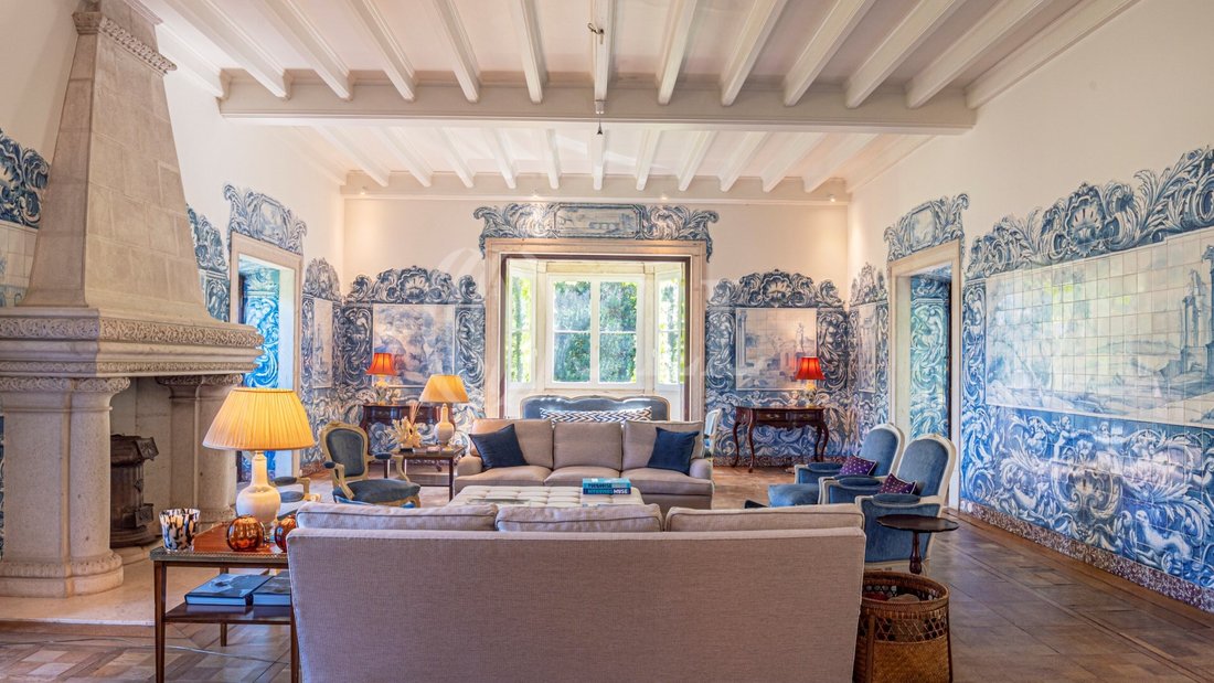 Estate In Monserrate, Sintra In Sintra, Portugal For Sale (12435348)