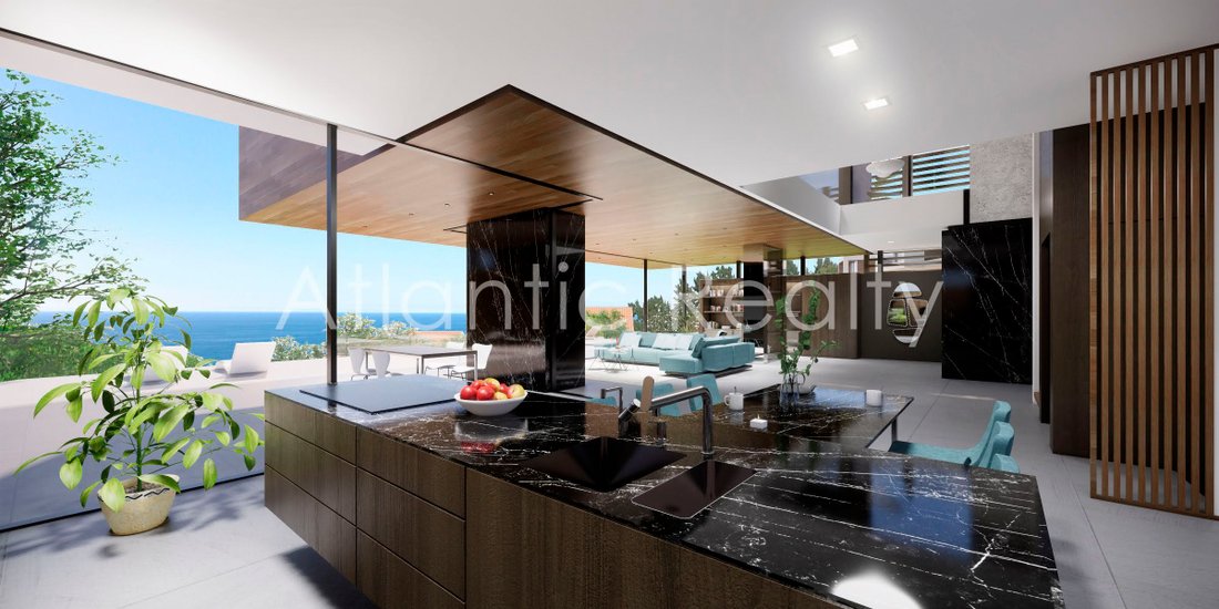 Ultra Modern Villa With In Donostia San Sebastian, Basque Country ...