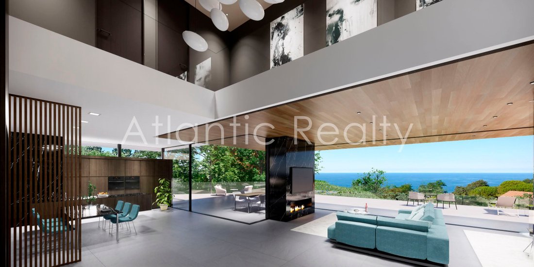 Ultra Modern Villa With In Donostia San Sebastian, Basque Country ...