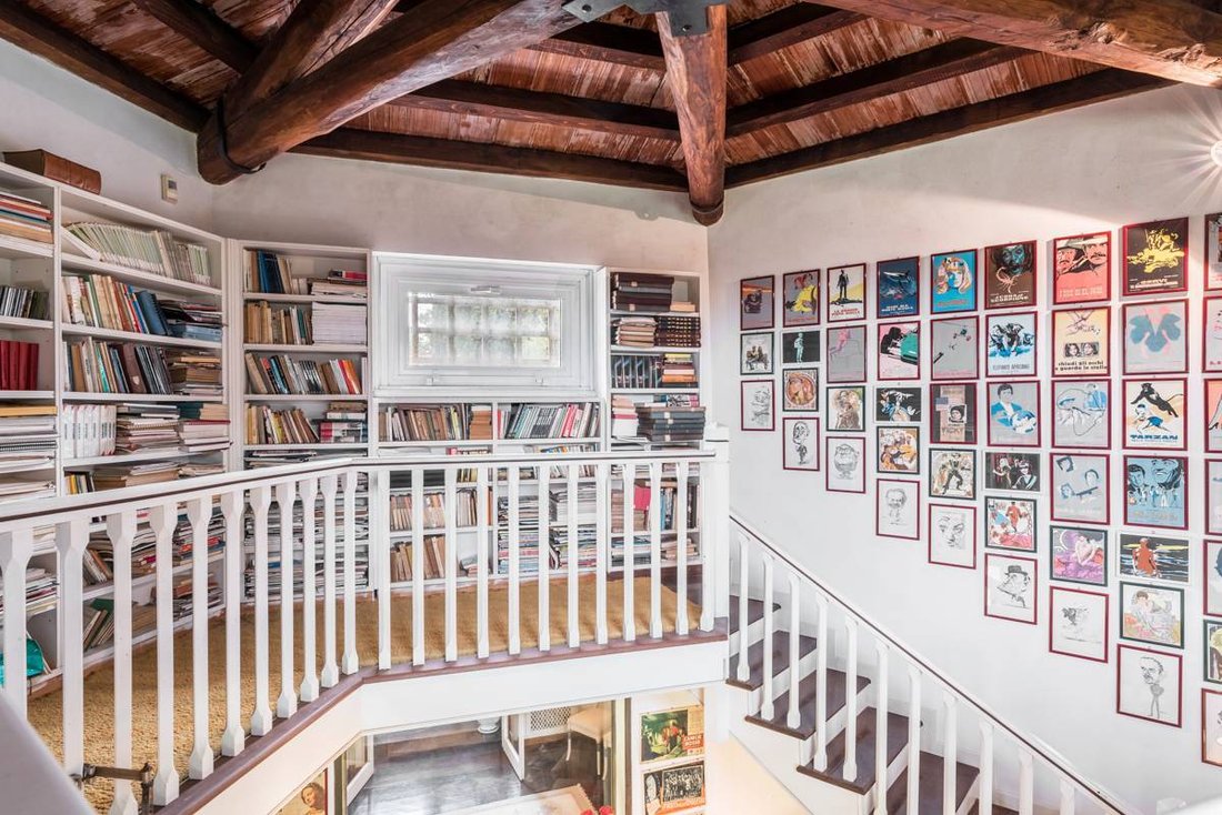 Fascinating Property 15 Minutes From Rome To Be In Stazzo, Lazio, Italy ...