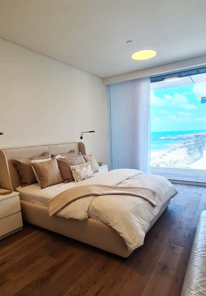 High Level Apartment In The In Tel Aviv Yafo, Tel Aviv District, Israel ...