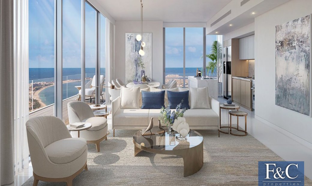 Luxury Fully Furnished | Podium Level | In Dubai, Dubai, United Arab ...