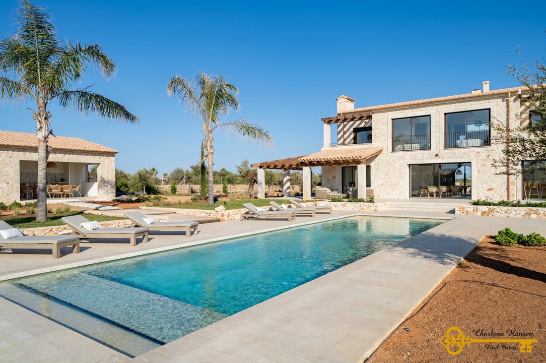 Impressive Finca With Sea View In Islas Baleares, Spain For Sale (12445952)