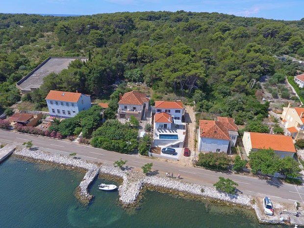 Luxury water view homes for sale in Sali, Zadar County, Croatia ...